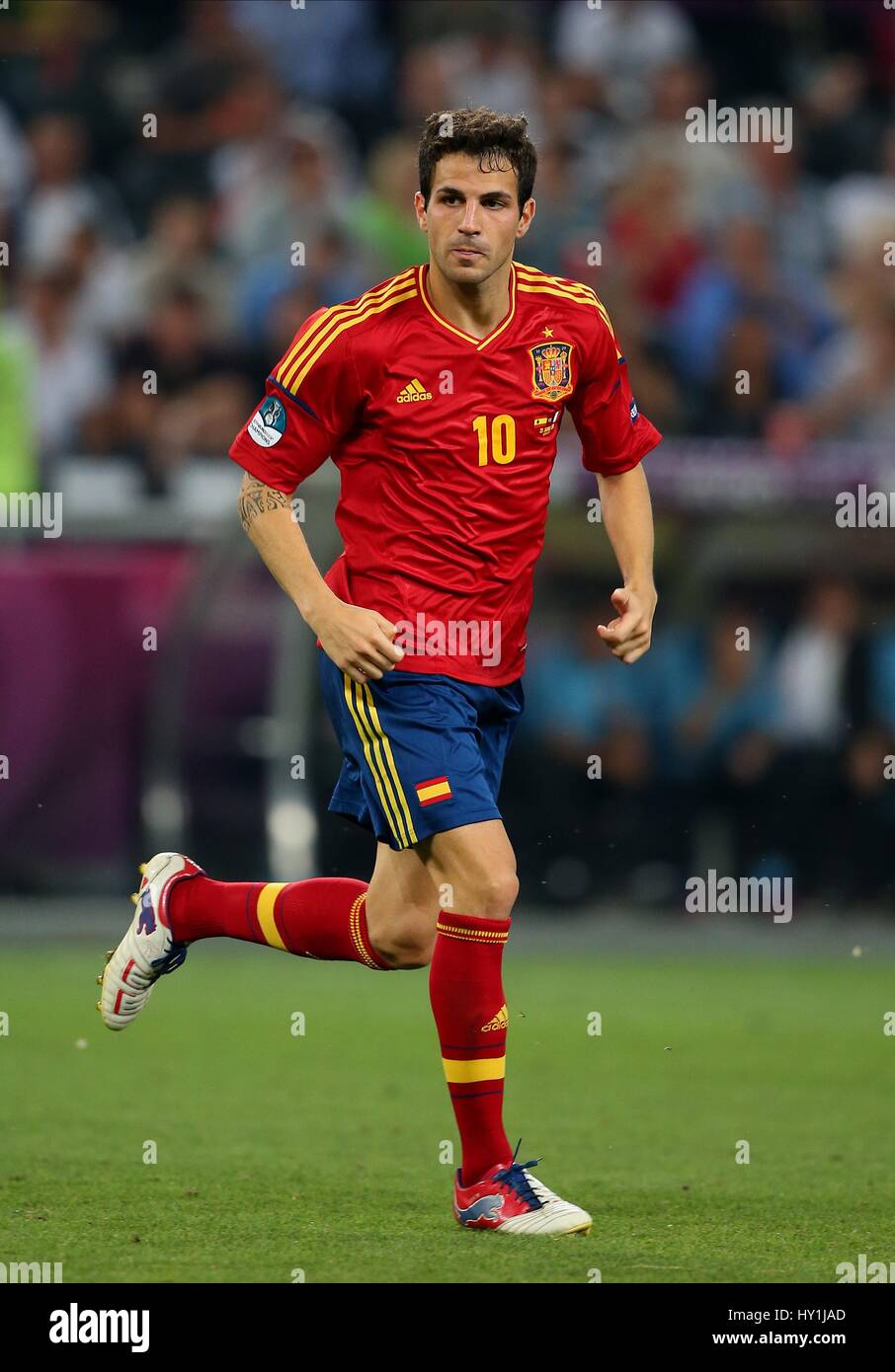 Cesc fabregas of arsenal hi-res stock photography and images - Alamy