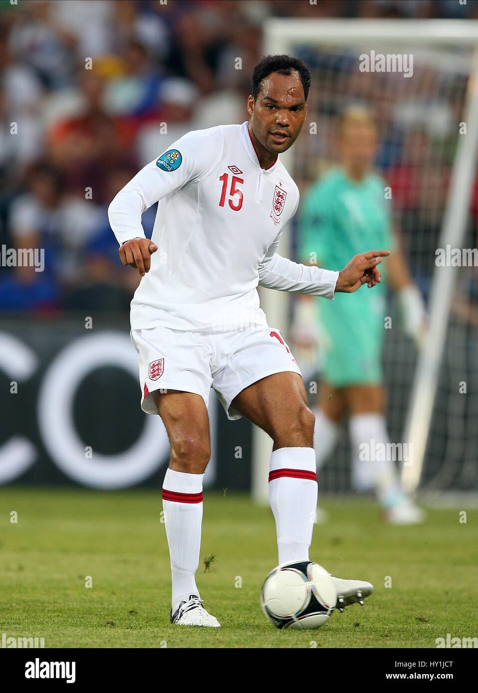 JOLEON LESCOTT ENGLAND MANCHESTER CITY FC ENGLAND & MANCHESTER CITY FC ...
