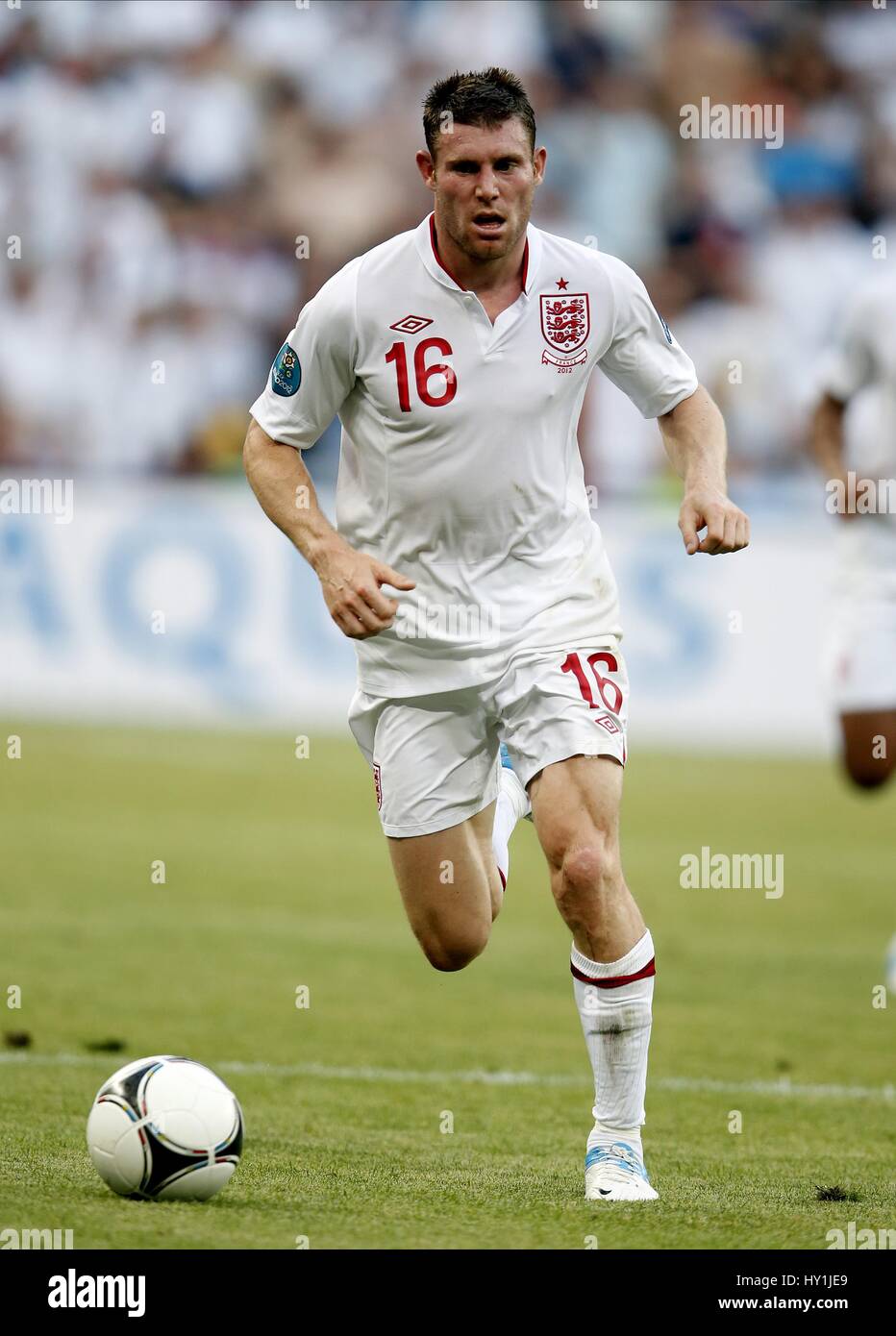 JAMES MILNER ENGLAND MANCHESTER CITY FC ENGLAND & MANCHESTER CITY FC ...