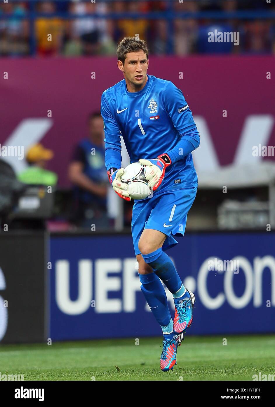 Metalist stadium hi-res stock photography and images - Alamy