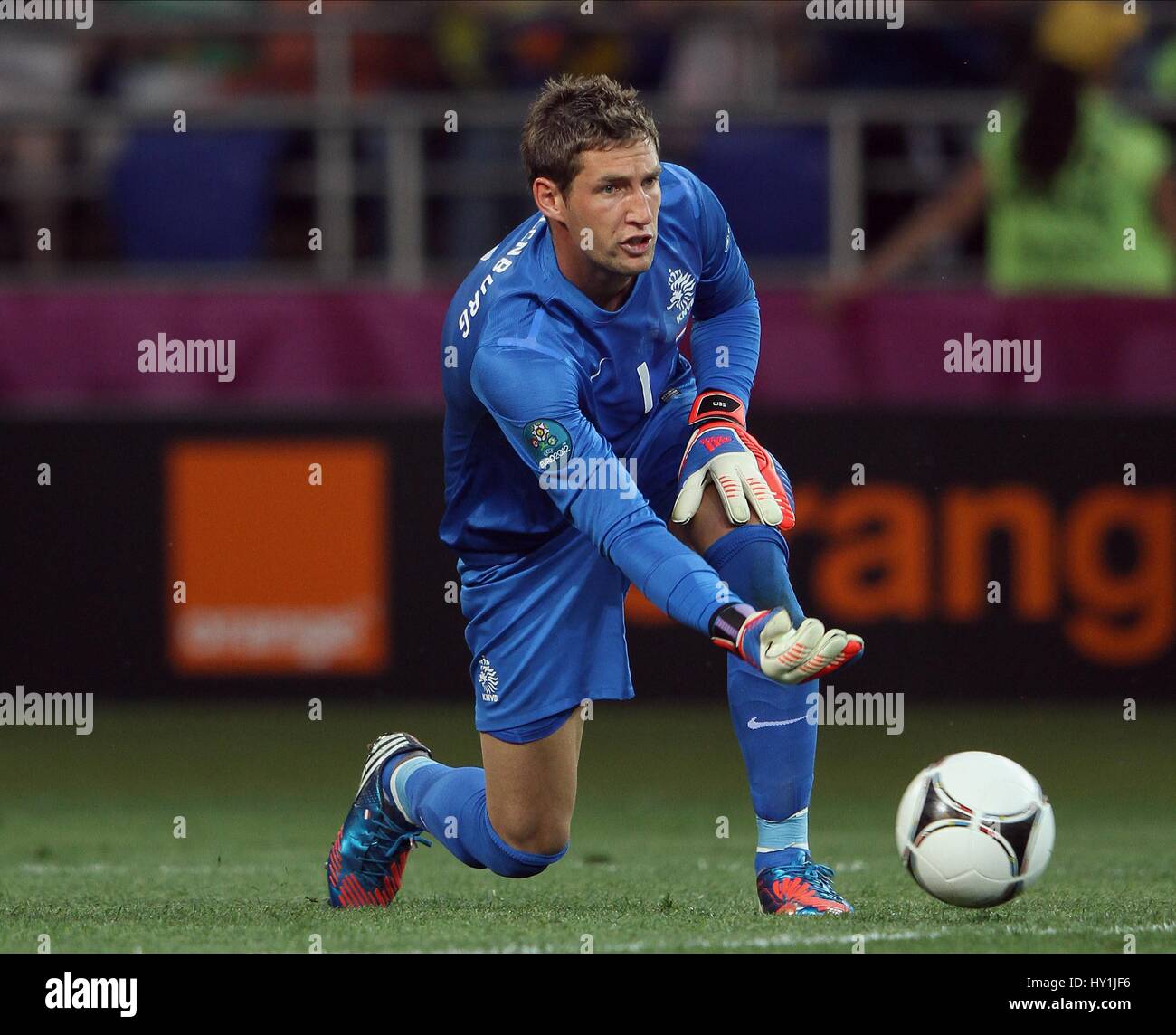 Maarten Stekelenburg Holland High Resolution Stock Photography and ...