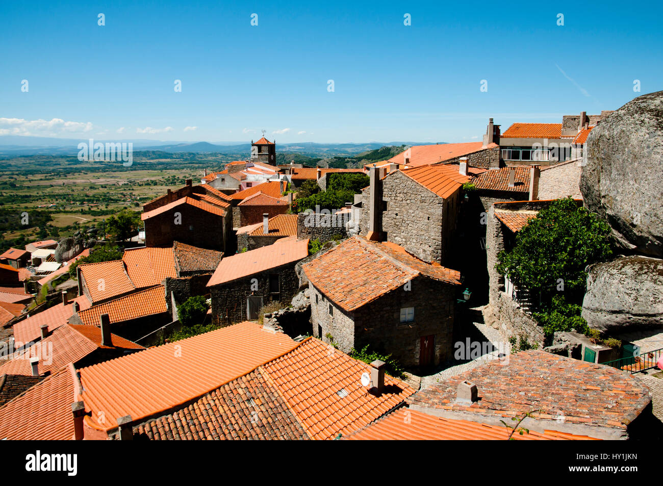 Monsanto - Portugal Stock Photo - Alamy