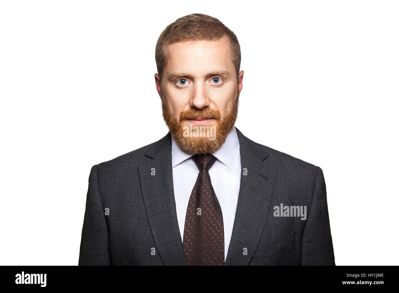 Bearded human hi-res stock photography and images - Alamy