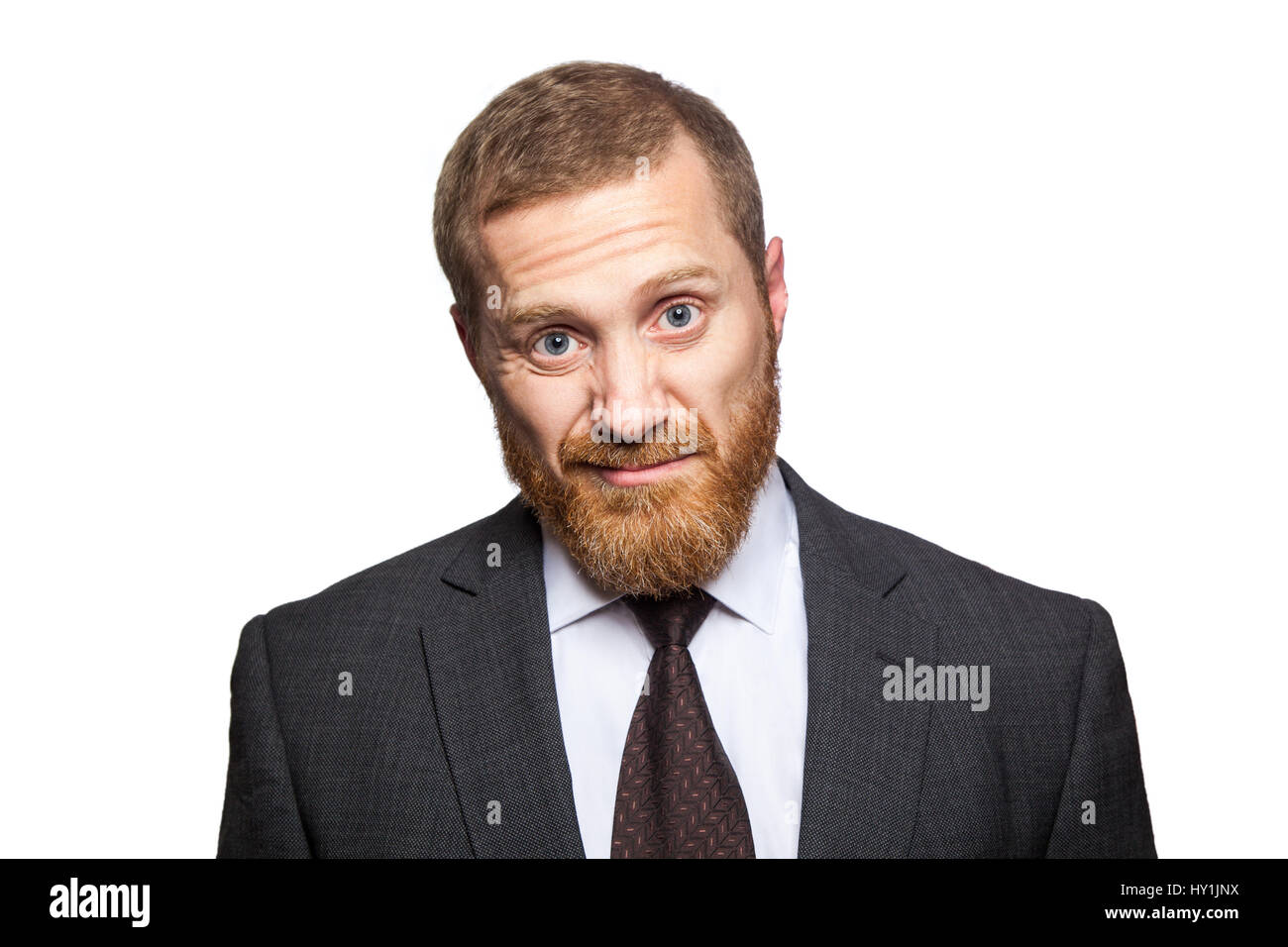 Disappointed middle aged businessman hi-res stock photography and ...