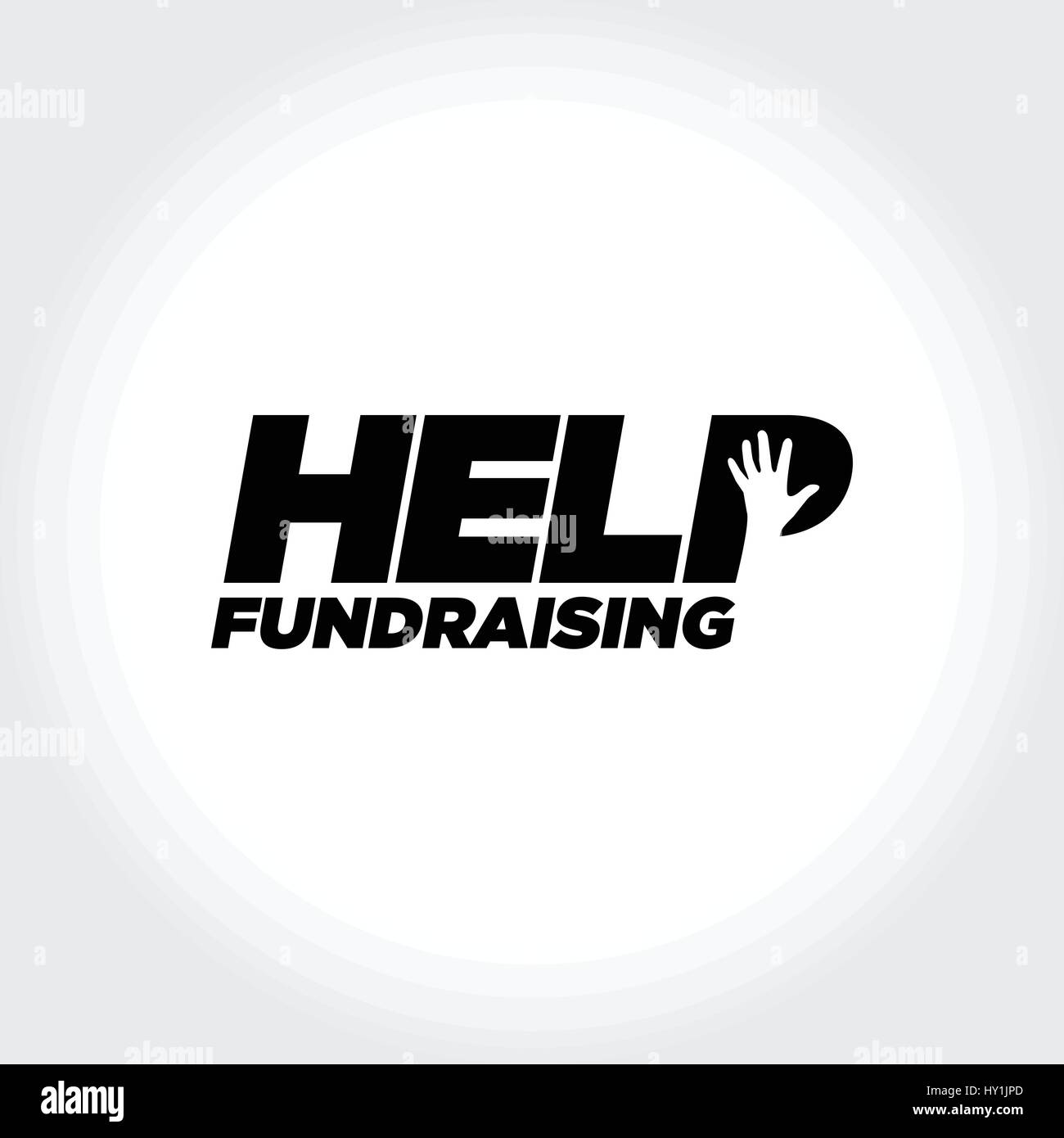 Fundraising Logo