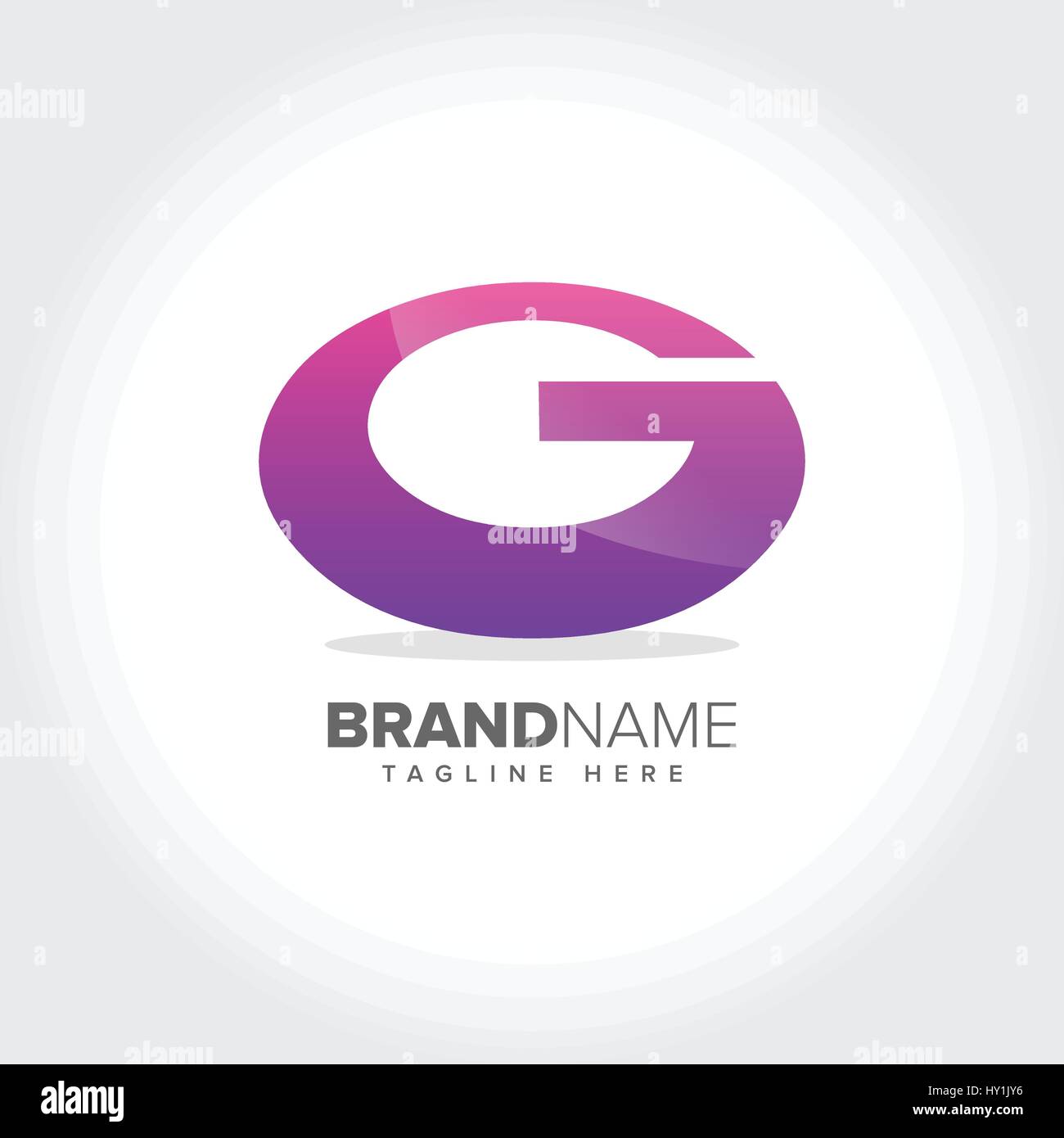 letter G Symbol design illustration, Creative Concept Stock Vector ...