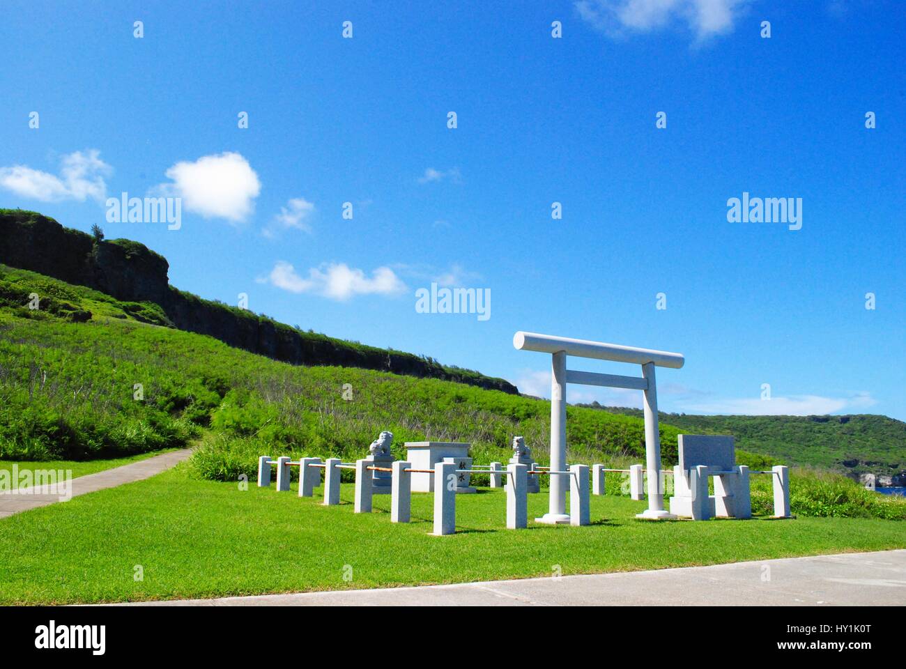 Tinian hi-res stock photography and images - Alamy