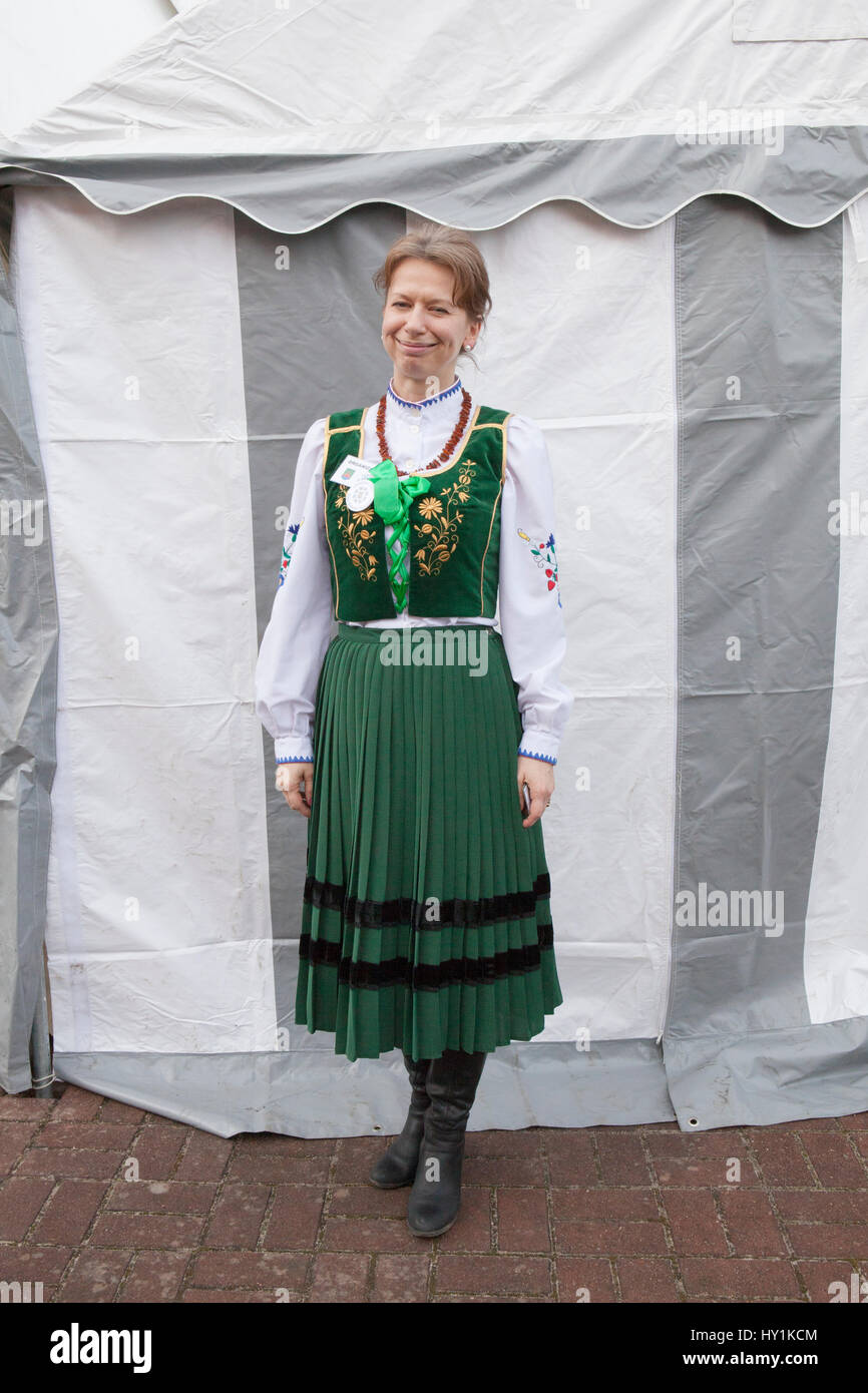 Dzień Jedności Kaszubów 2017 w Chmielno - Day of Kashubian Unity 2017 ...