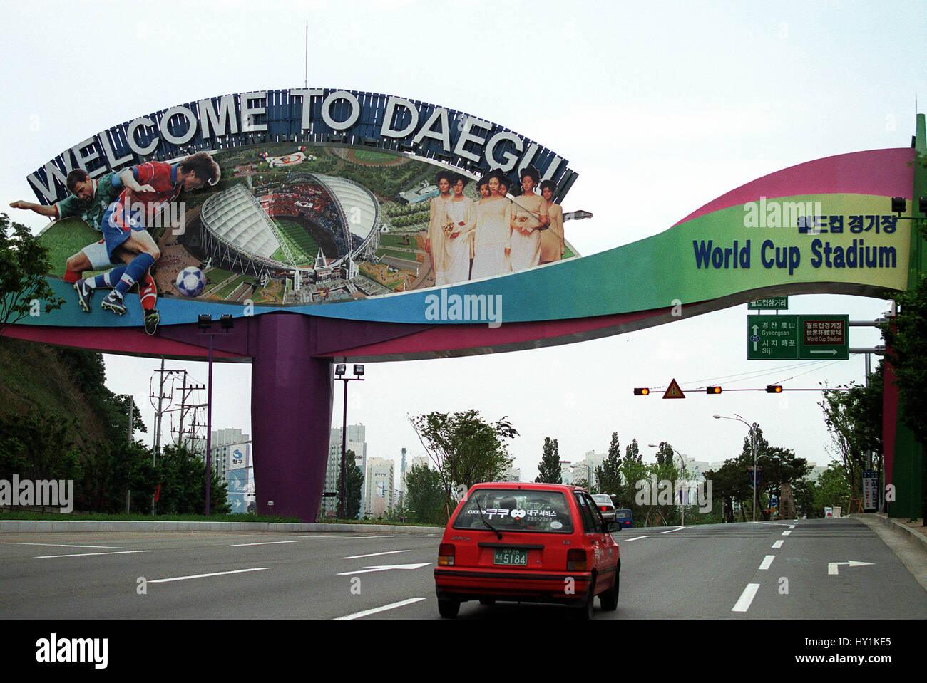 Taegu south korea hi-res stock photography and images - Alamy