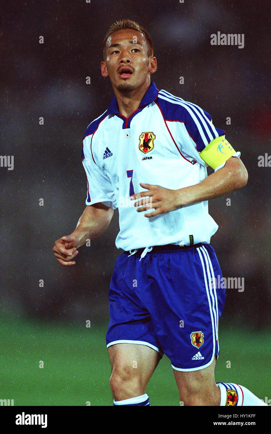 Hidetoshi nakata roma hi-res stock photography and images - Alamy
