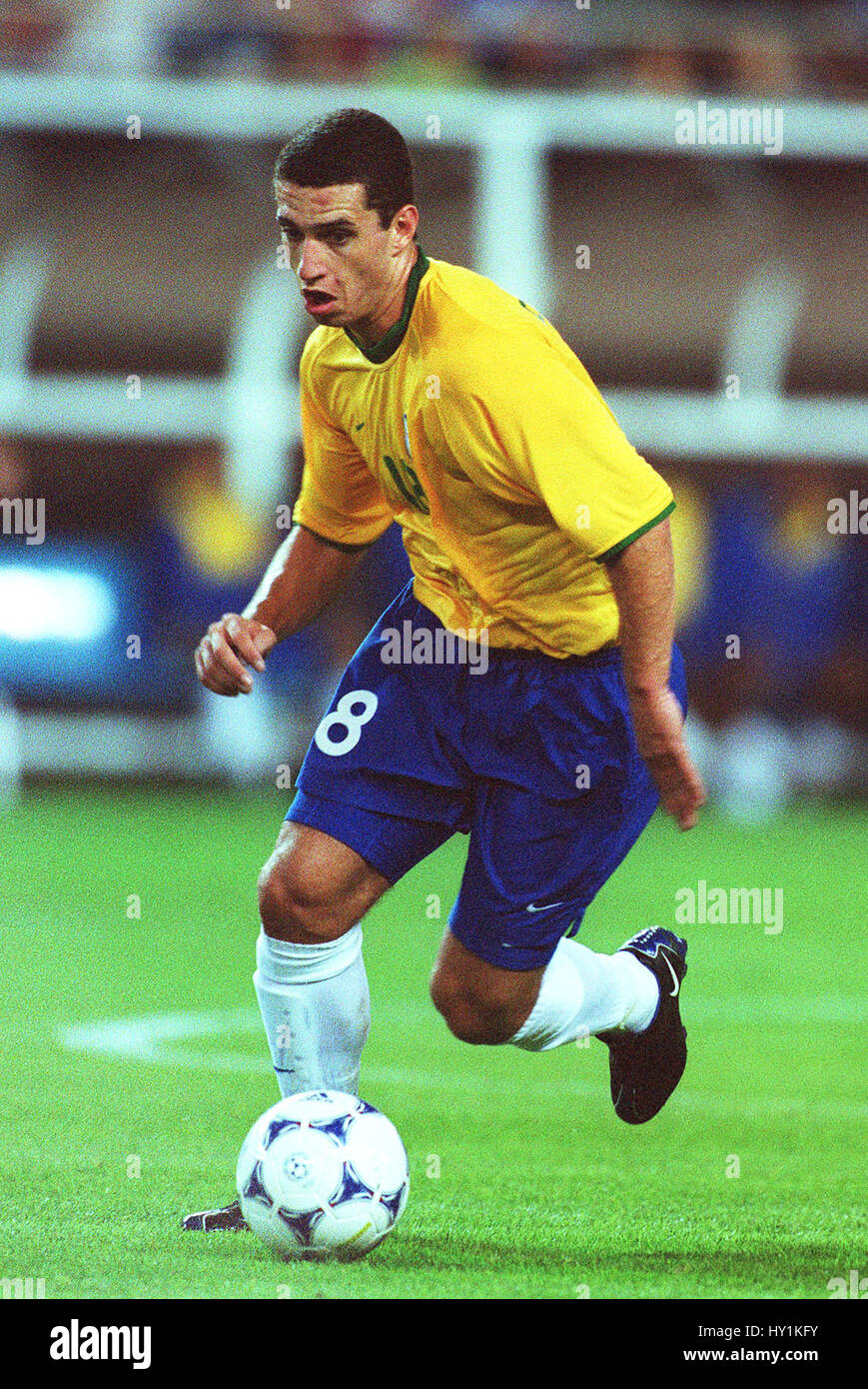FABIO BRAZIL & FLAMENGO FC PREFECTURAL KASHIMA STADIUM IBARAKI JAPAN 04 ...