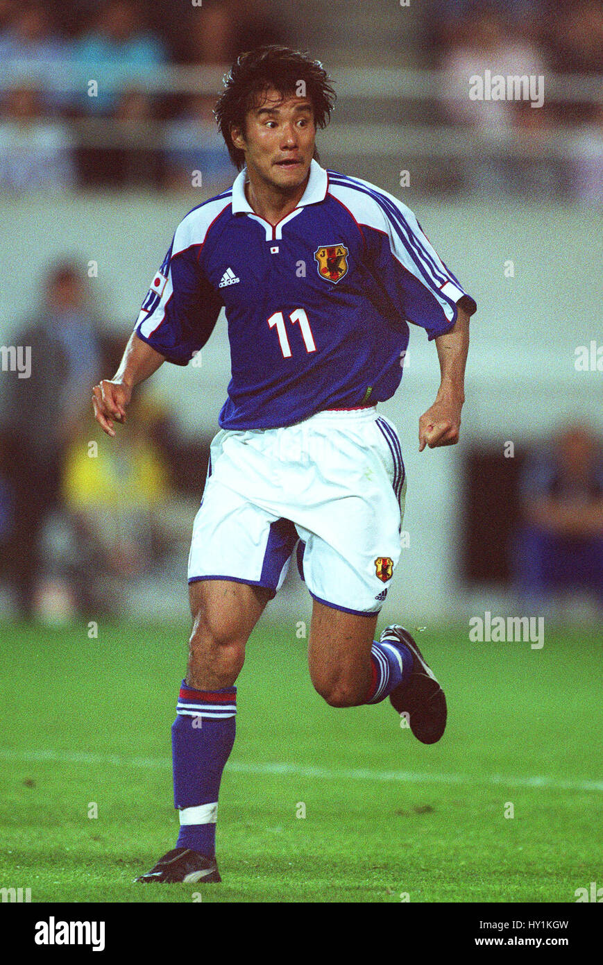MASASHI NAKAYAMA JAPAN PREFECTURAL KASHIMA STADIUM IBARAKI JAPAN 04 ...