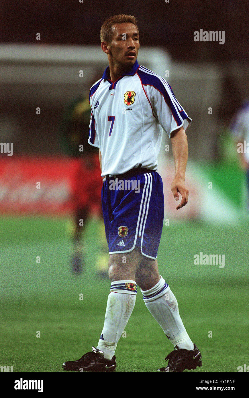 Hidetoshi nakata roma hi-res stock photography and images - Alamy