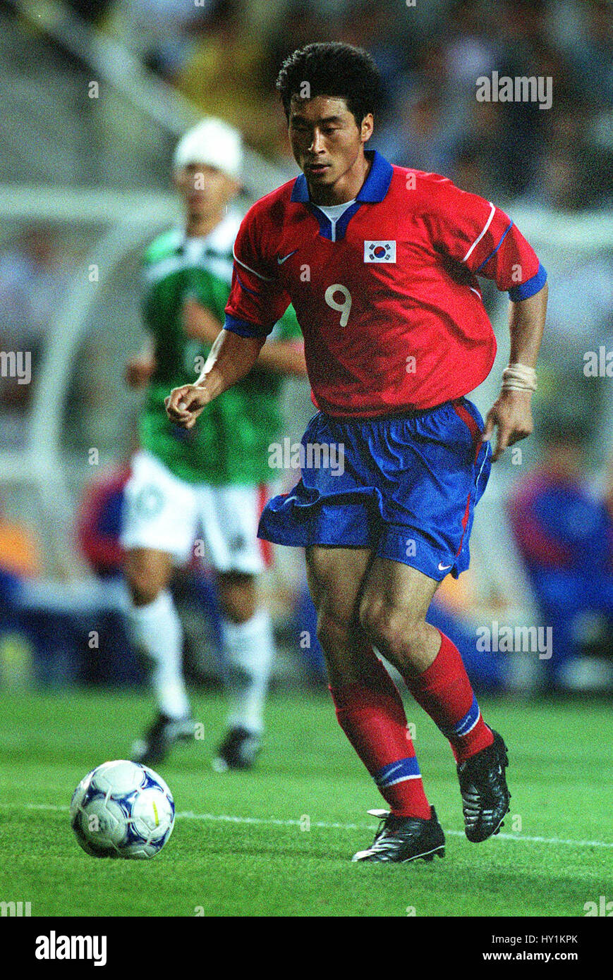DO HOON KIM KOREA REBUBLIC ULSAN MUNSU FOOTBALL STADIUM ULSAN SOUTH ...
