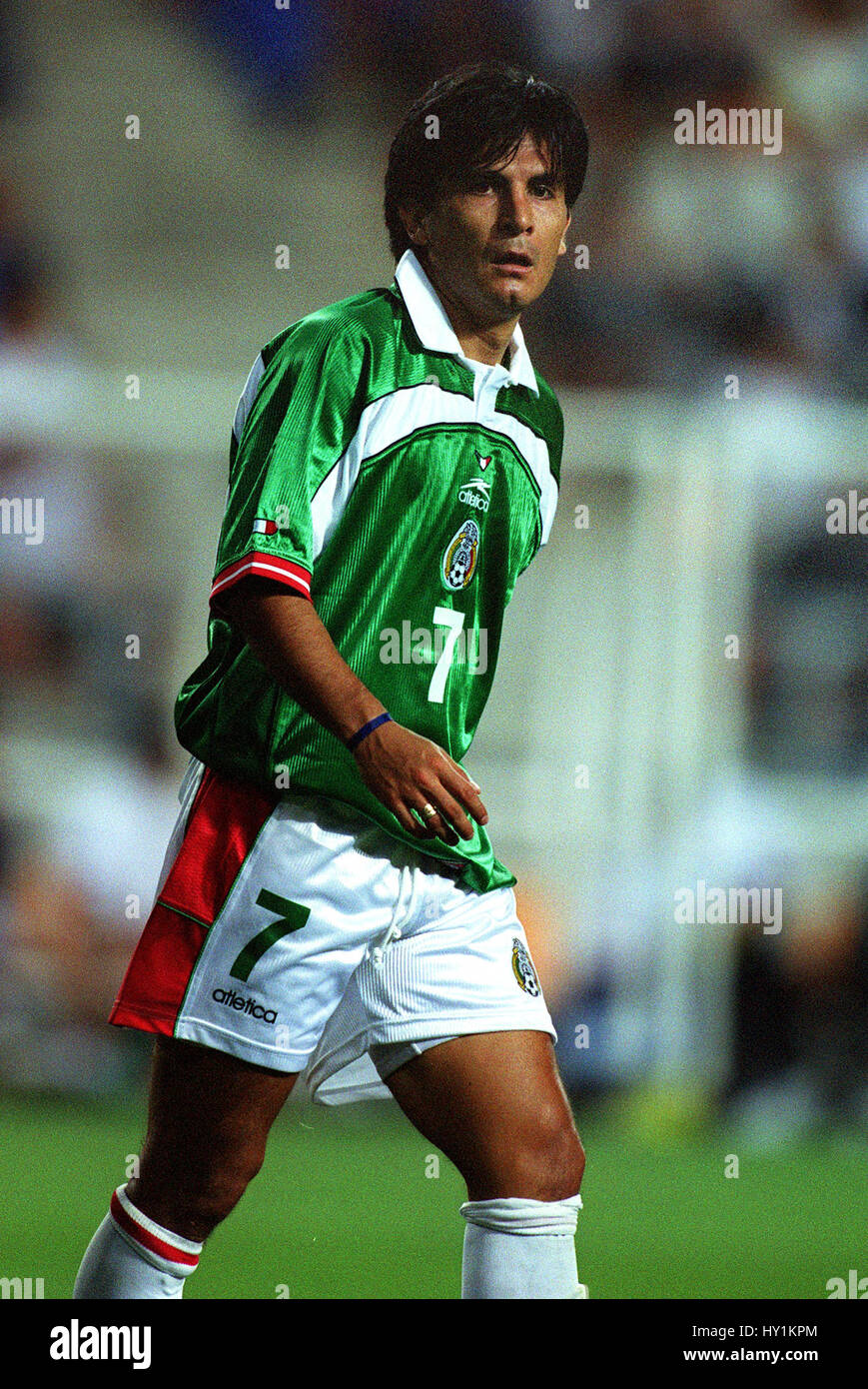 DAVID RANGEL MEXICO ULSAN MUNSU FOOTBALL STADIUM ULSAN SOUTH KOREA 01 ...