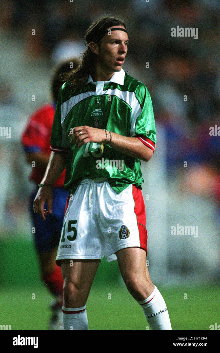 ANTONIO DE NIGRIS MEXICO ULSAN MUNSU FOOTBALL STADIUM ULSAN SOUTH KOREA ...