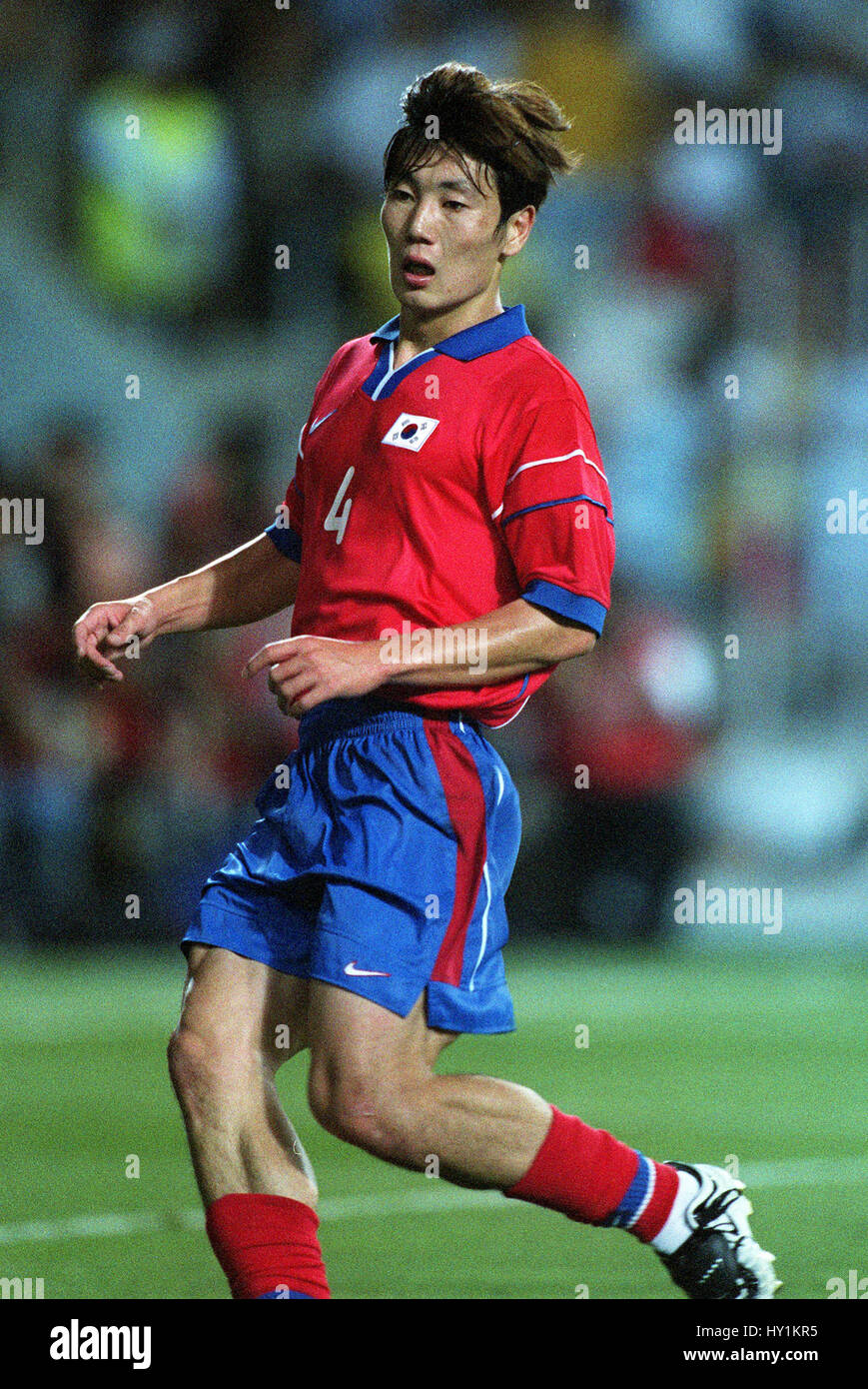 CHONG GUG SONG KOREA REBUBLIC ULSAN MUNSU FOOTBALL STADIUM ULSAN SOUTH ...