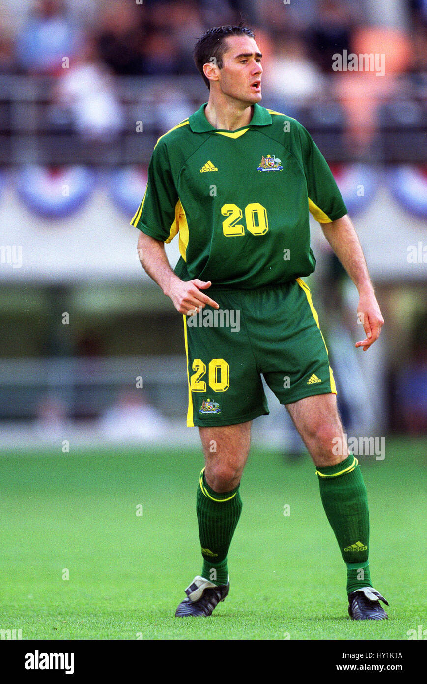 CLAYTON ZANE AUSTRALIA DAEGU STADIUM TAEGU STADIUM DAEGU TAEGU SOUTH ...