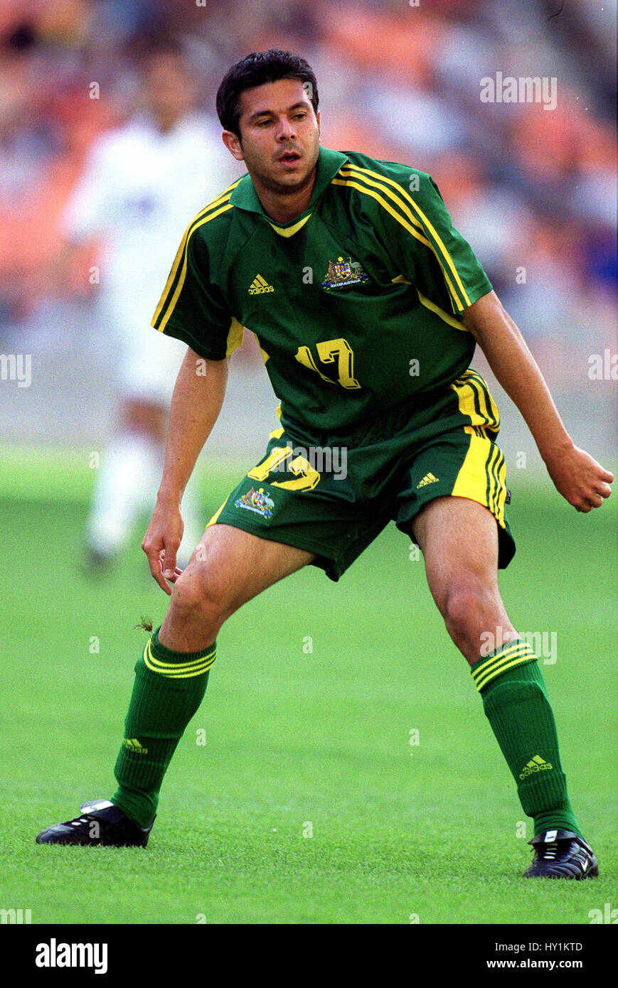 STEVE CORICA AUSTRALIA & WOLVES FC DAEGU STADIUM TAEGU STADIUM DAEGU OR ...