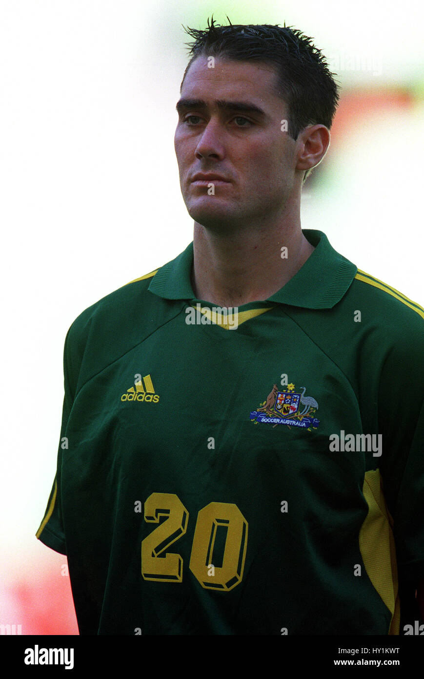 CLAYTON ZANE AUSTRALIA DAEGU STADIUM TAEGU STADIUM DAEGU TAEGU SOUTH ...