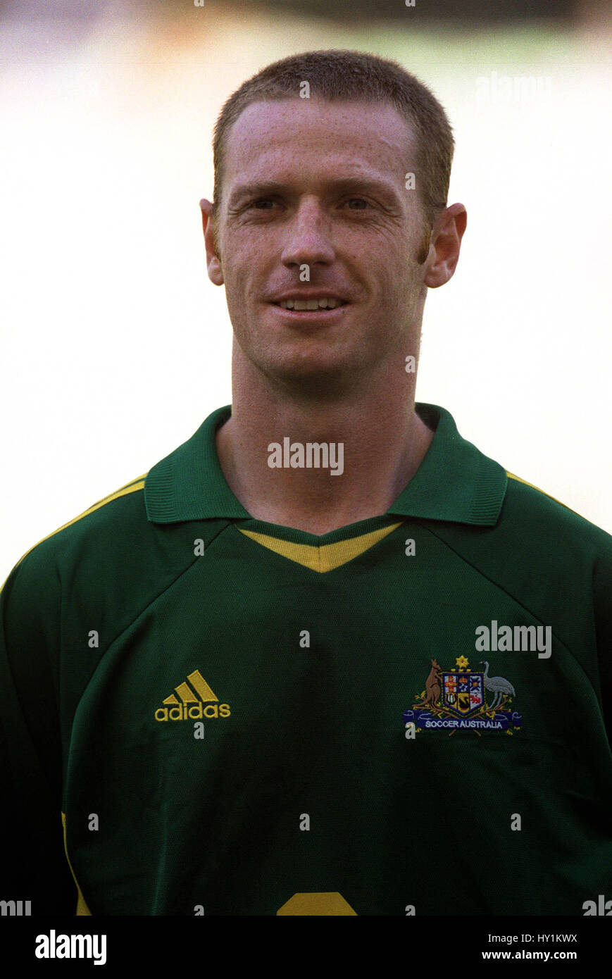 CRAIG MOORE AUSTRALIA & GLASGOW RANGERS FC DAEGU STADIUM TAEGU STADIUM ...