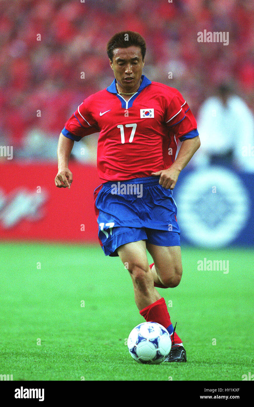 SEOK JU HA KOREA REPUBLIC DEAGU STADIUM TEAGU OR DEAGU SOUTH KOREA 30 ...