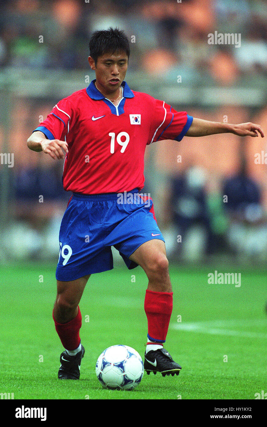 YOUNG PYO LEE KOREA REPUBLIC DEAGU STADIUM TEAGU OR DEAGU SOUTH KOREA ...