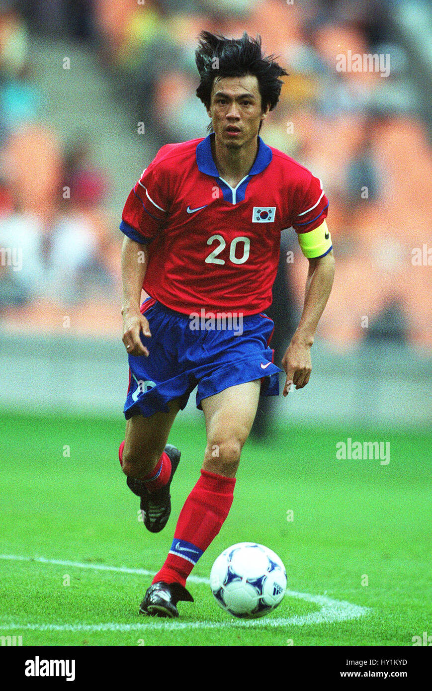 Hong myung bo hi-res stock photography and images - Alamy