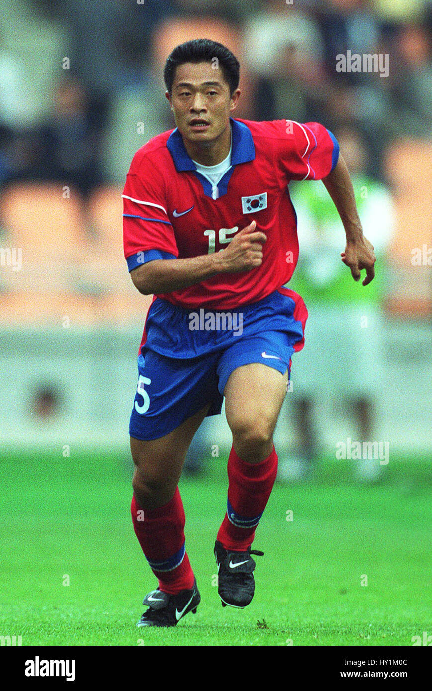 Lee sung min hi-res stock photography and images - Alamy