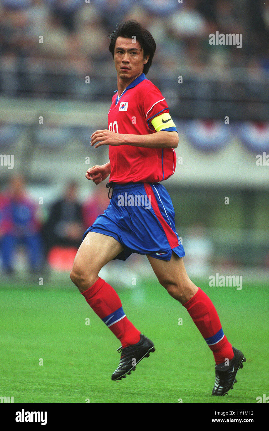 Myung bo hong hi-res stock photography and images - Alamy