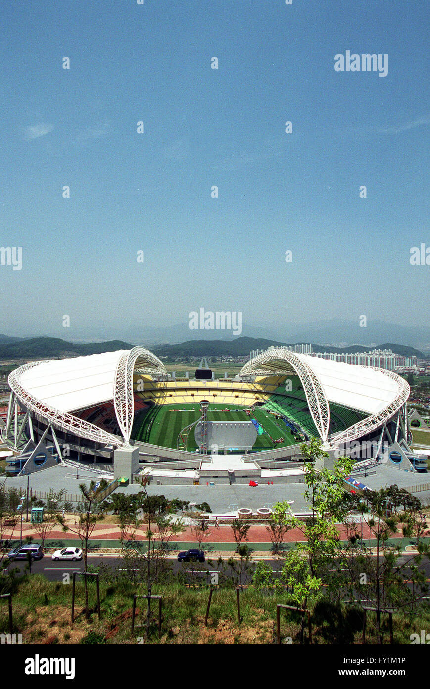TAEGU STADIUM DAEGU STADIUM DAEGU TAEGU SOUTH KOREA DAEGU STADIUM DAEGU ...