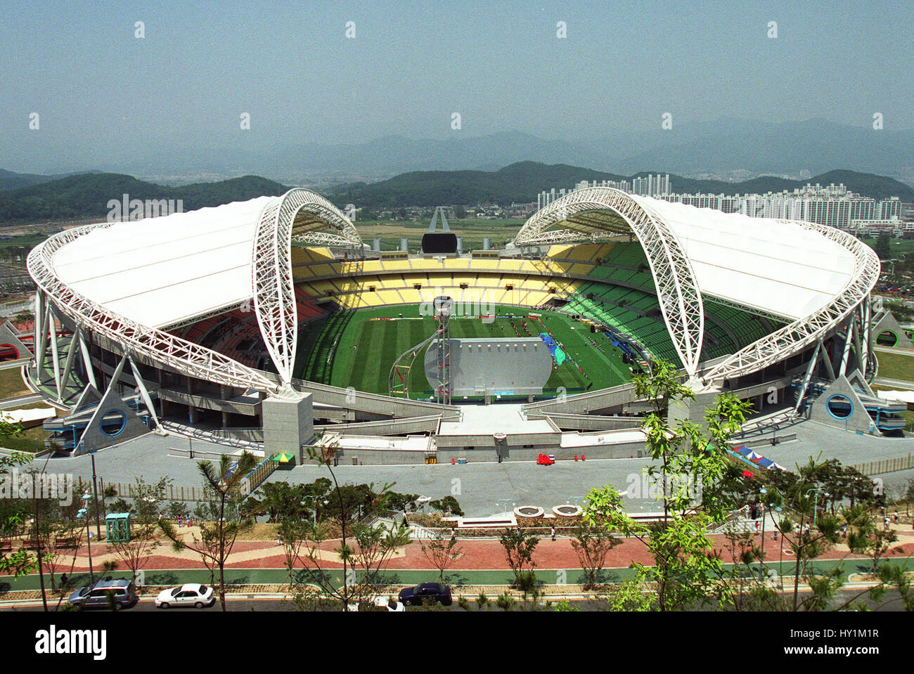TAEGU STADIUM DAEGU STADIUM DAEGU TAEGU SOUTH KOREA DAEGU STADIUM DAEGU ...
