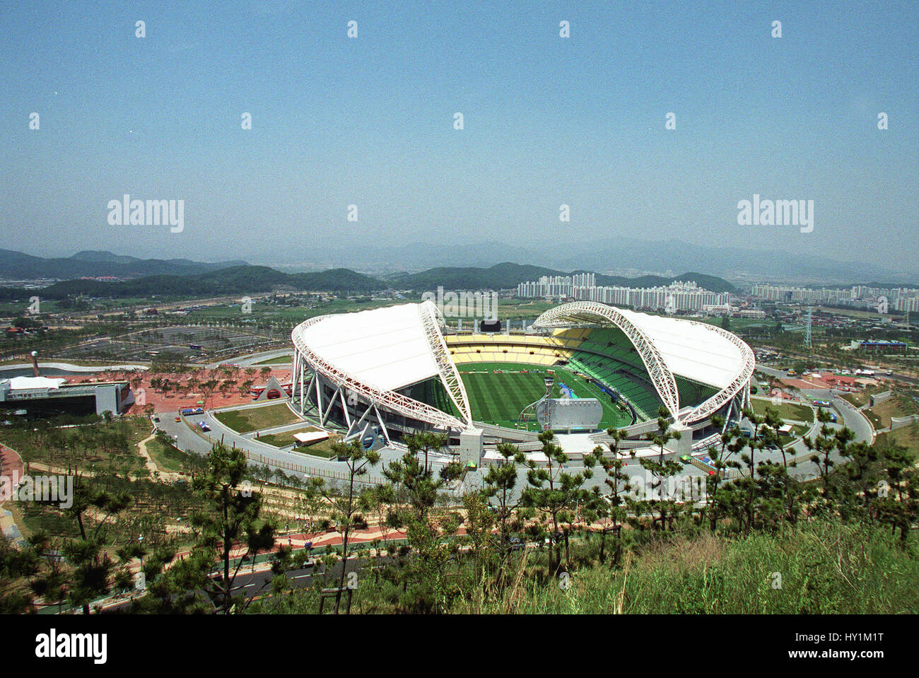 TAEGU STADIUM DAEGU STADIUM DAEGU TAEGU SOUTH KOREA DAEGU STADIUM DAEGU ...