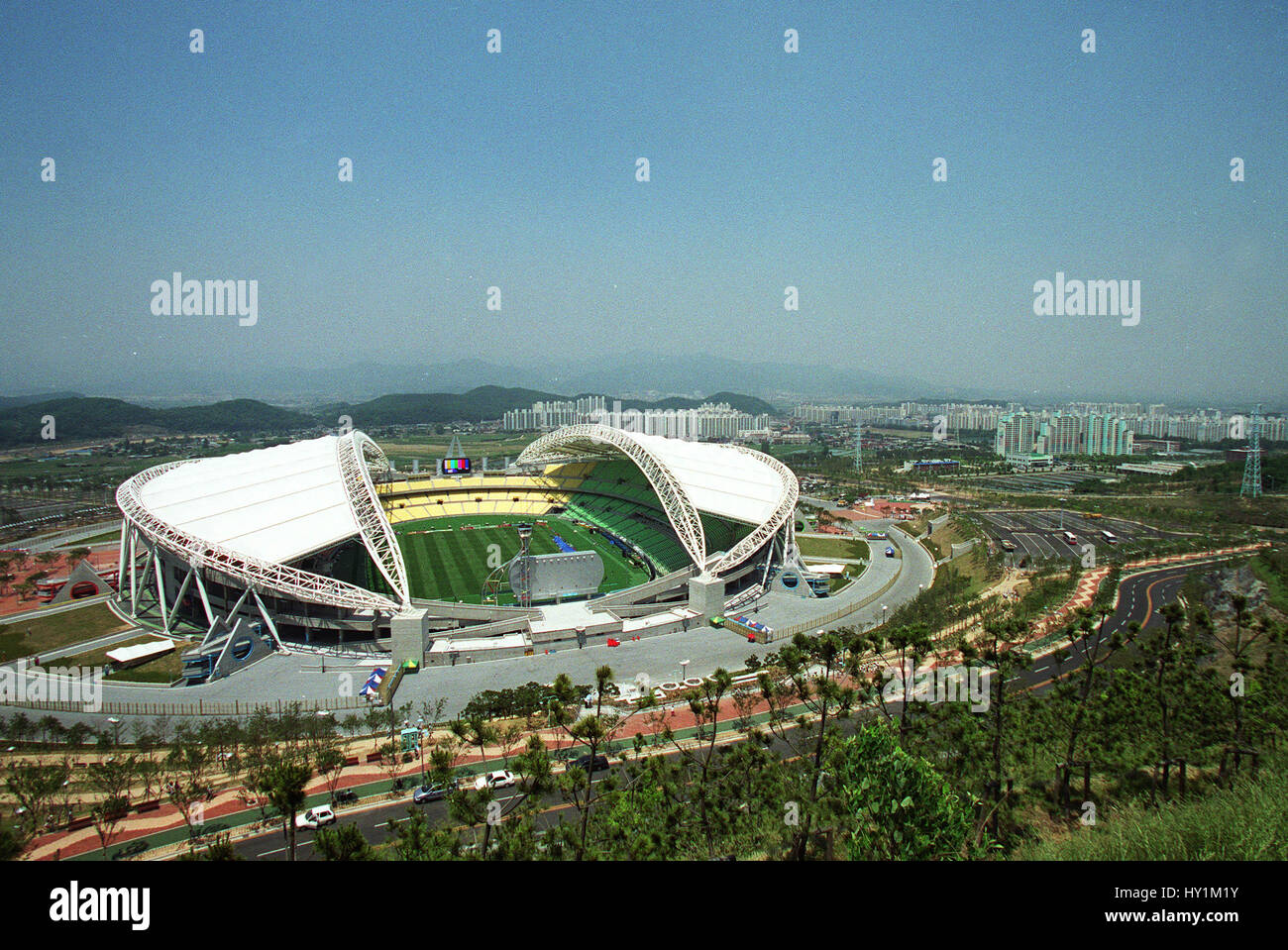 TAEGU STADIUM DAEGU STADIUM DAEGU TAEGU SOUTH KOREA DAEGU STADIUM DAEGU ...