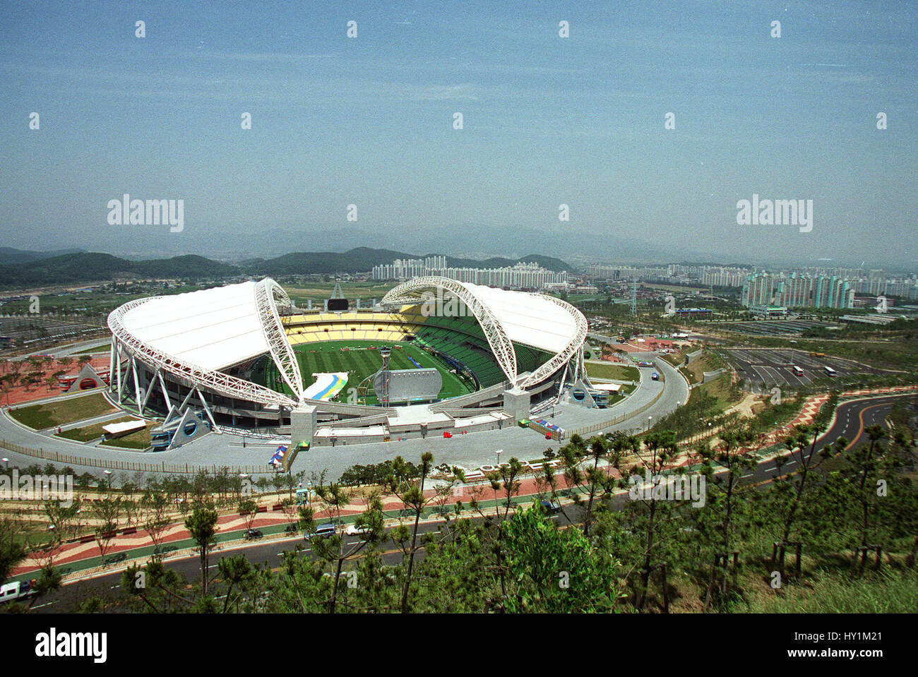 TAEGU STADIUM DAEGU STADIUM DAEGU TAEGU SOUTH KOREA DAEGU STADIUM DAEGU ...