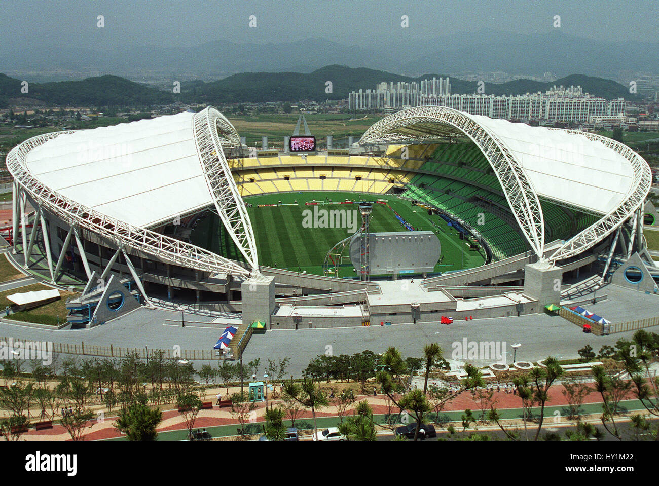 TAEGU STADIUM DAEGU STADIUM DAEGU TAEGU SOUTH KOREA DAEGU STADIUM DAEGU ...