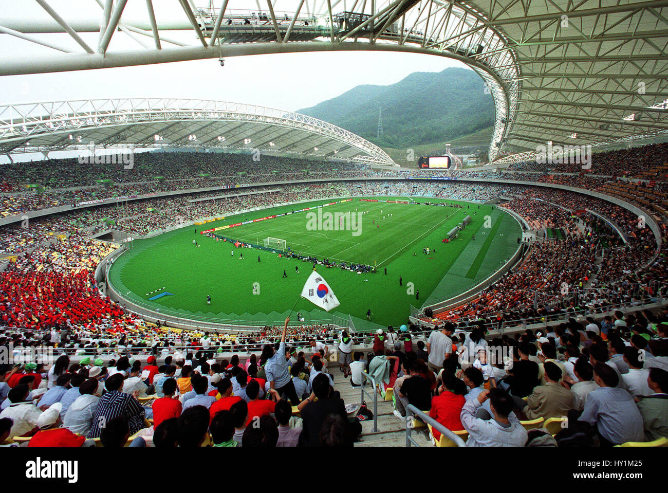 Daegu stadium hi-res stock photography and images - Alamy