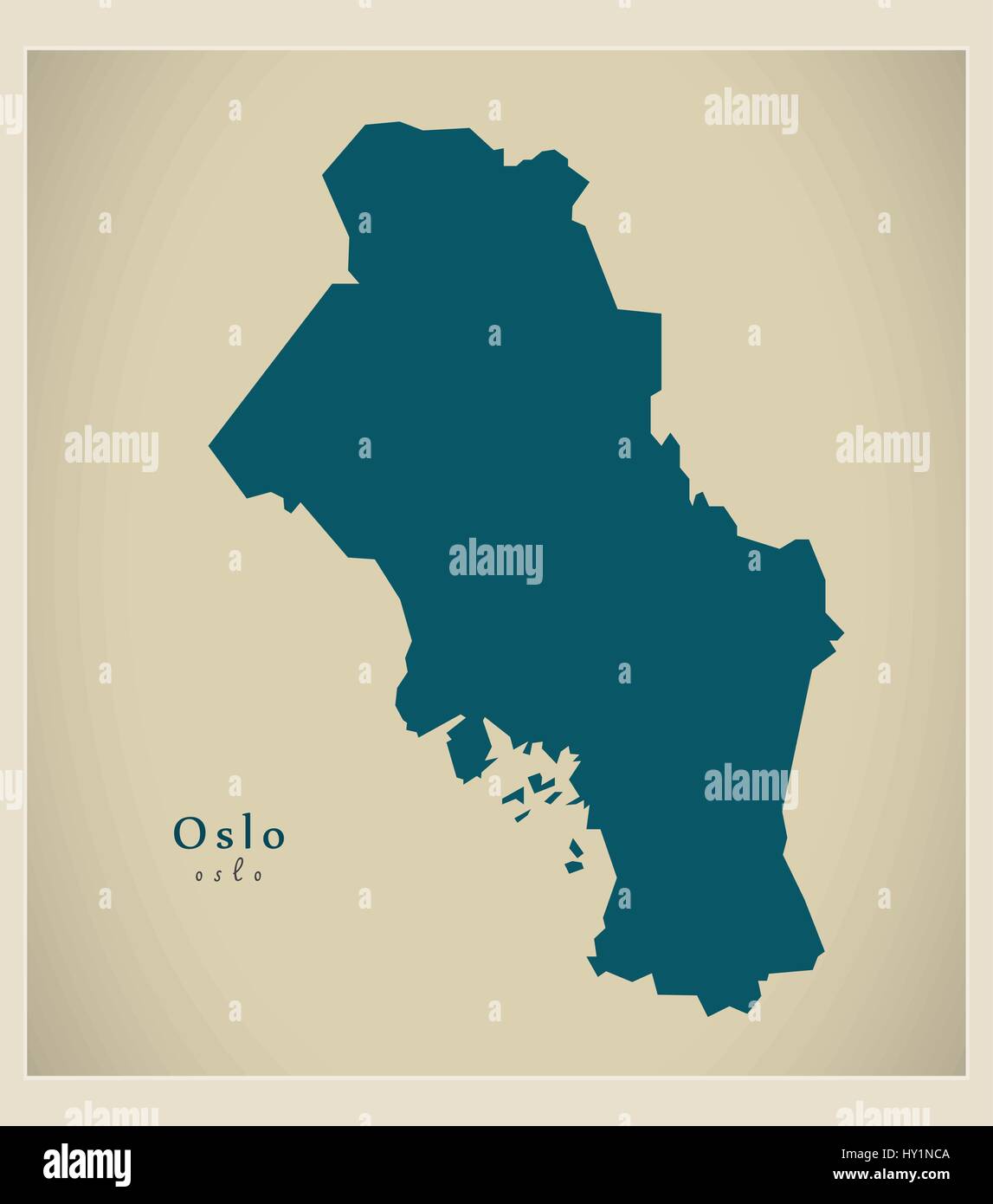 Oslo region hi-res stock photography and images - Alamy