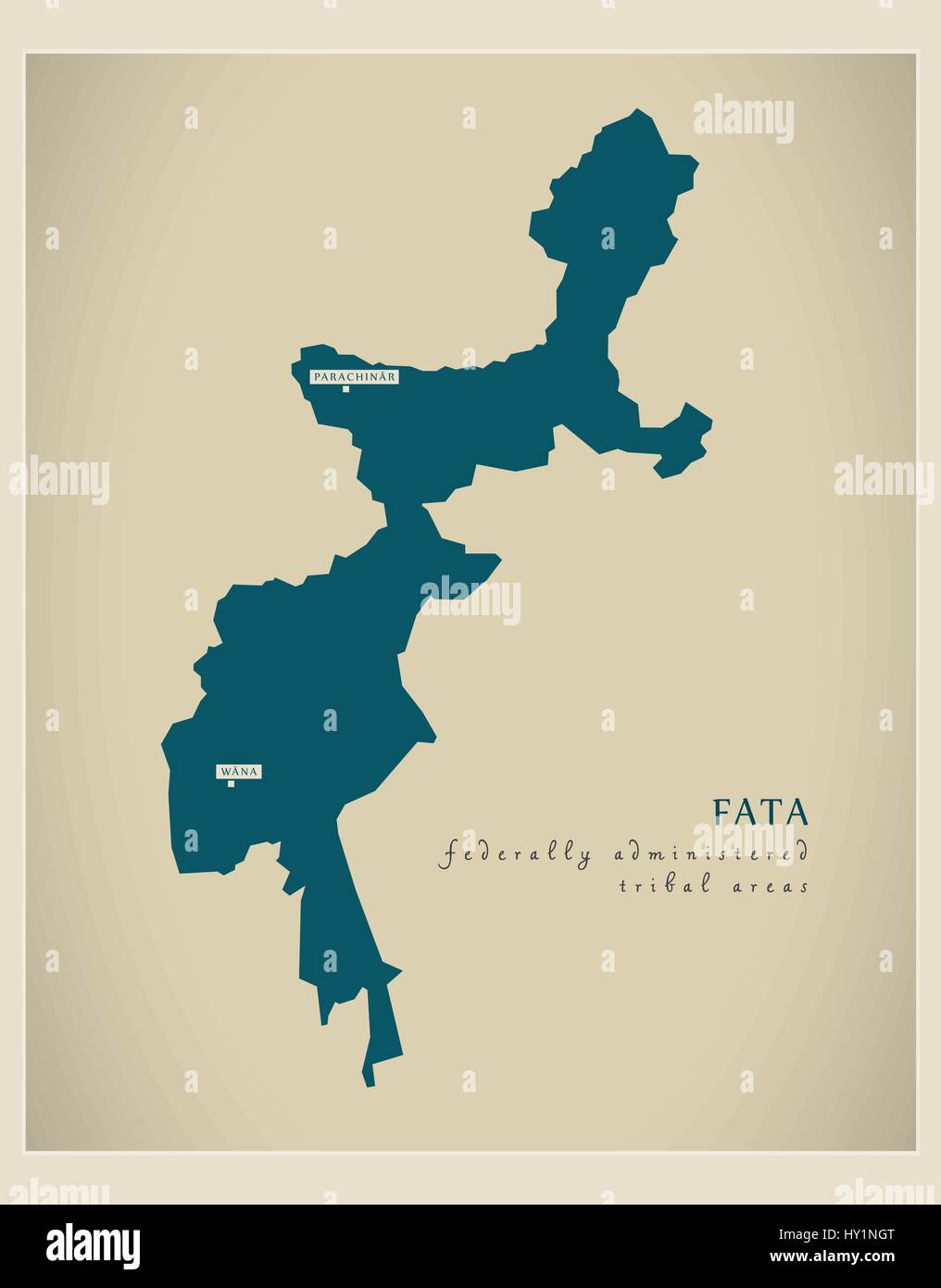 Pakistan map provinces hi-res stock photography and images - Alamy