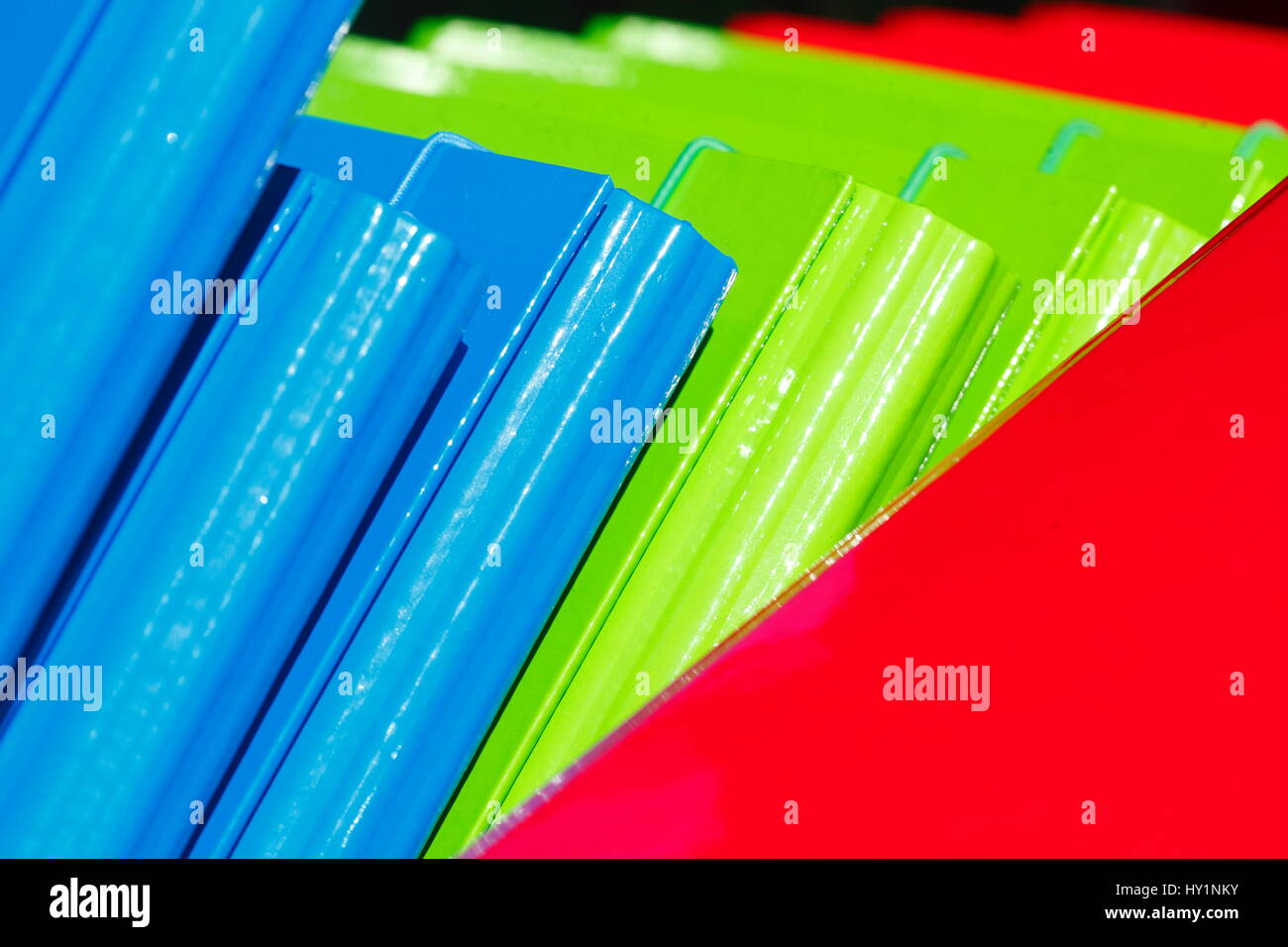 File binders hi-res stock photography and images - Alamy