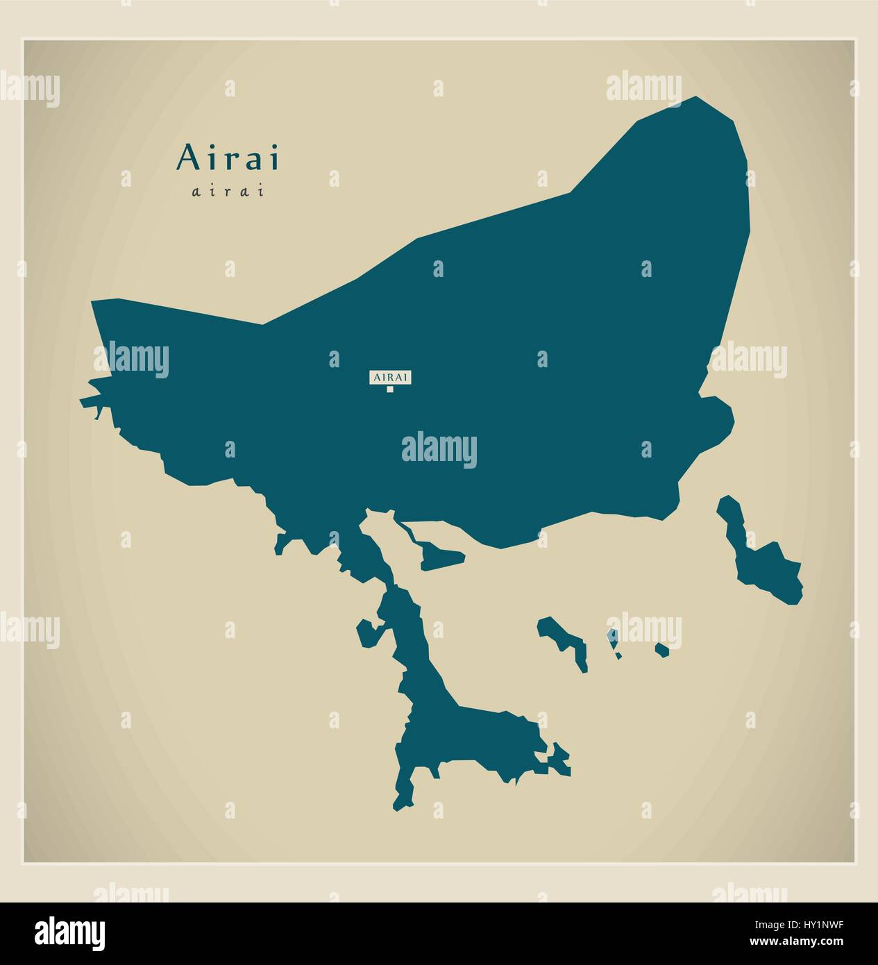 Airai state hi-res stock photography and images - Alamy