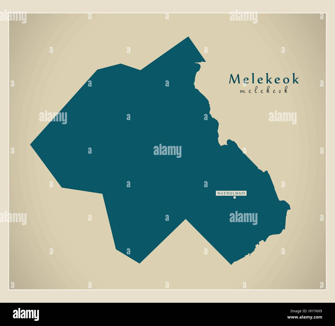 Melekeok hi-res stock photography and images - Alamy