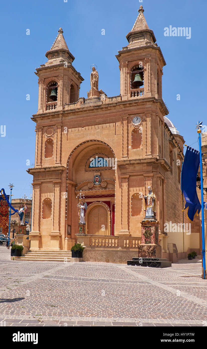 Our lady of pompei church hi-res stock photography and images - Alamy