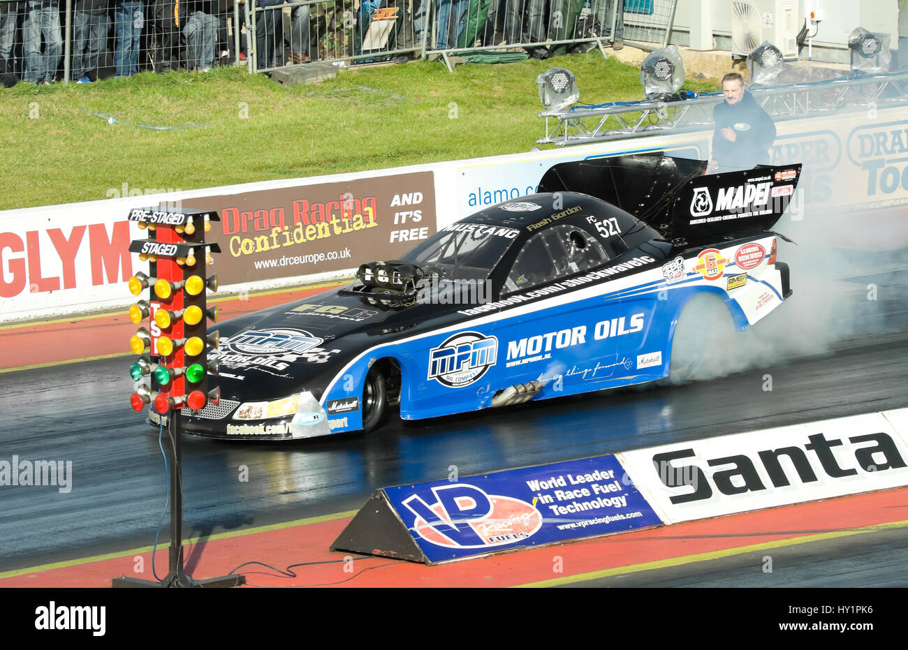 Top fuel dragster hi-res stock photography and images - Alamy