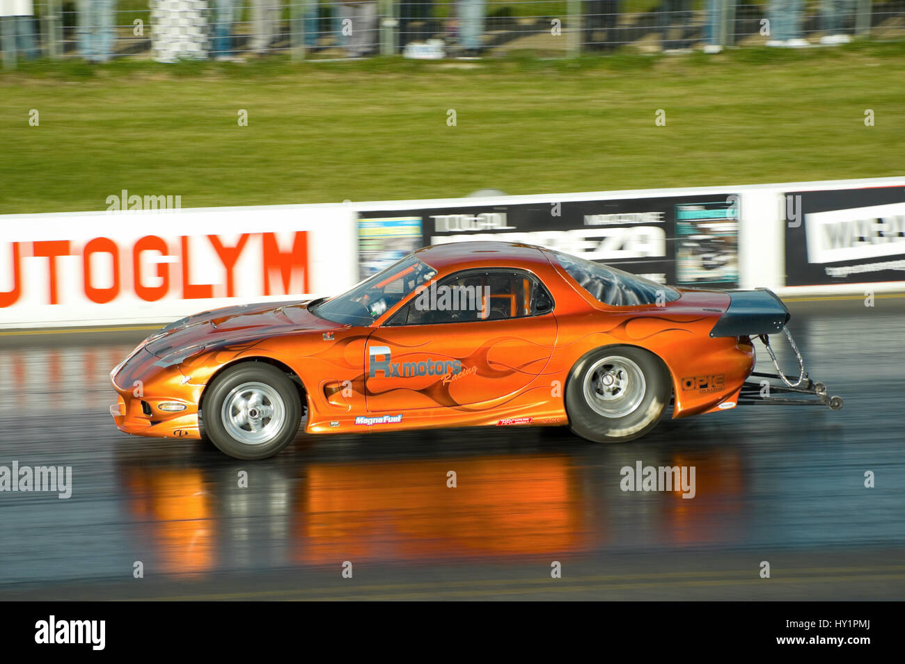 Dragway hi-res stock photography and images - Alamy