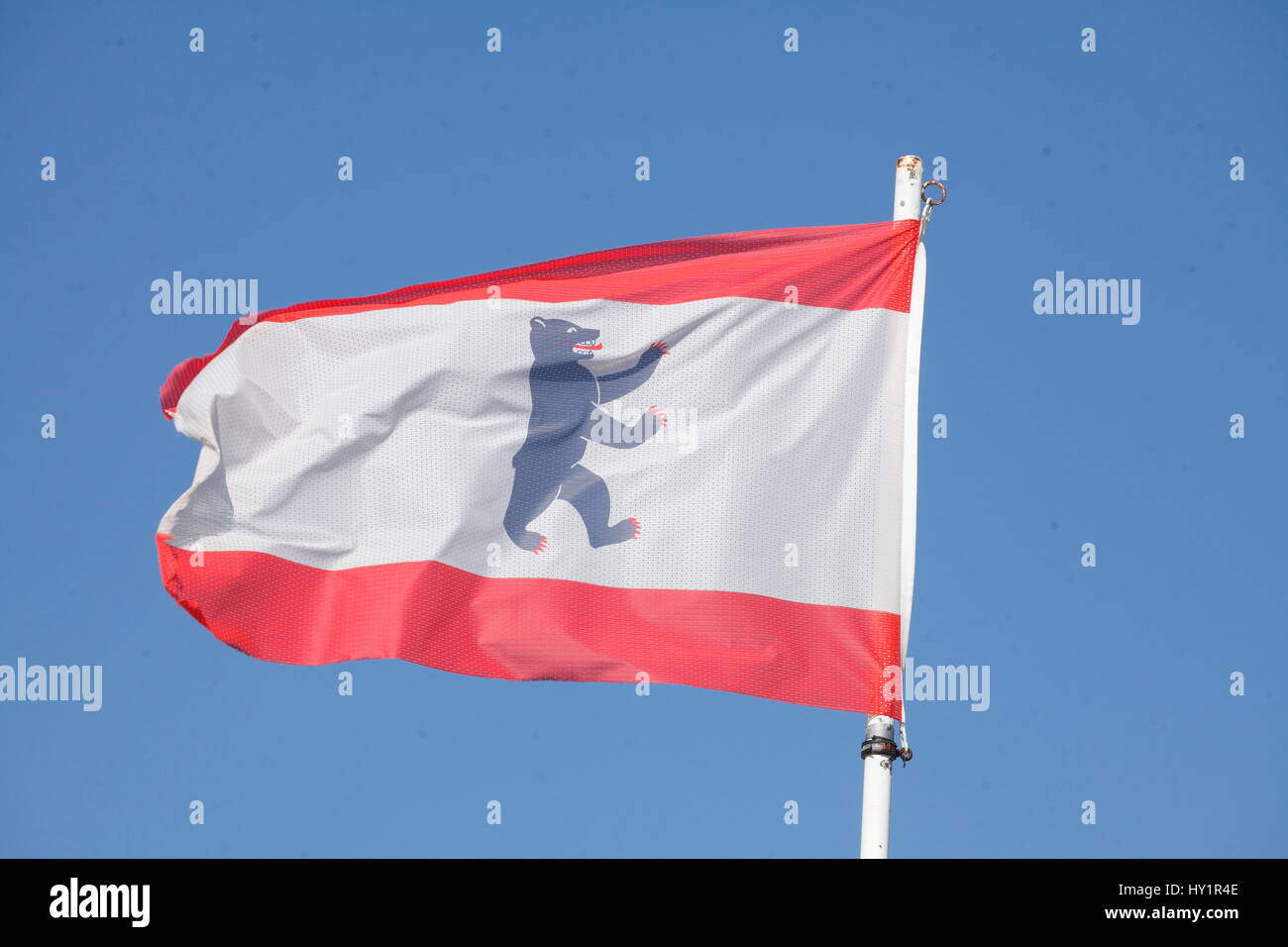 Berliner flag hi-res stock photography and images - Alamy