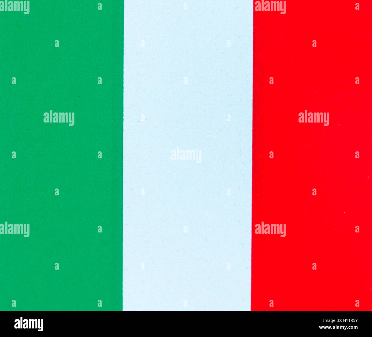 Italian Flag Stock Photo - Alamy
