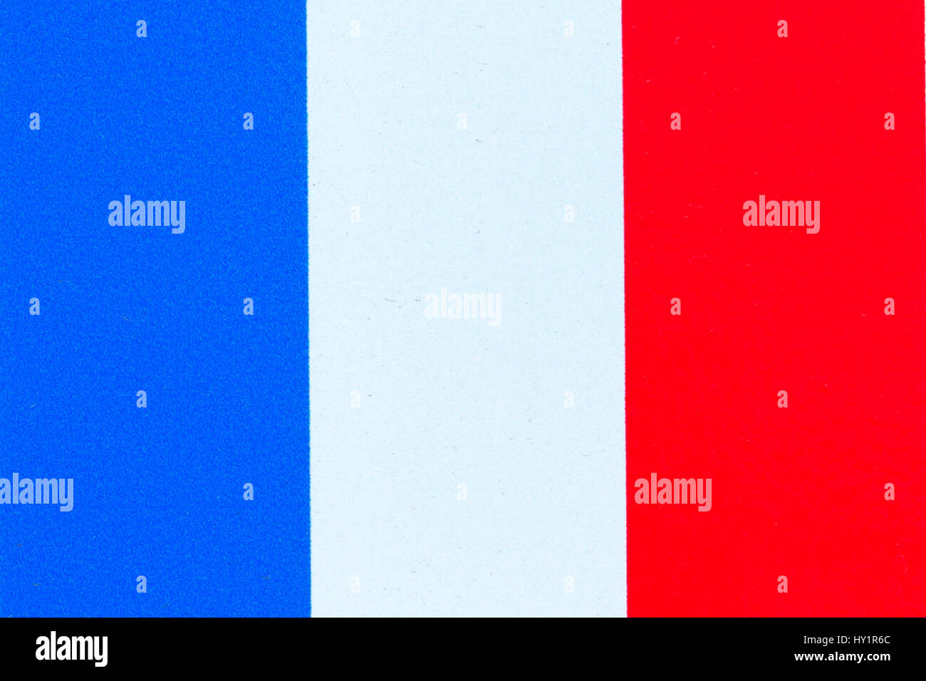 French Flag Stock Photo - Alamy