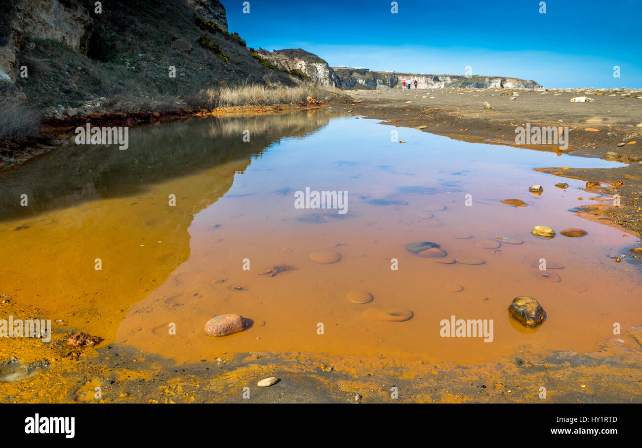 Blast beach at Seaham, County Durham, U.K Stock Photo - Alamy