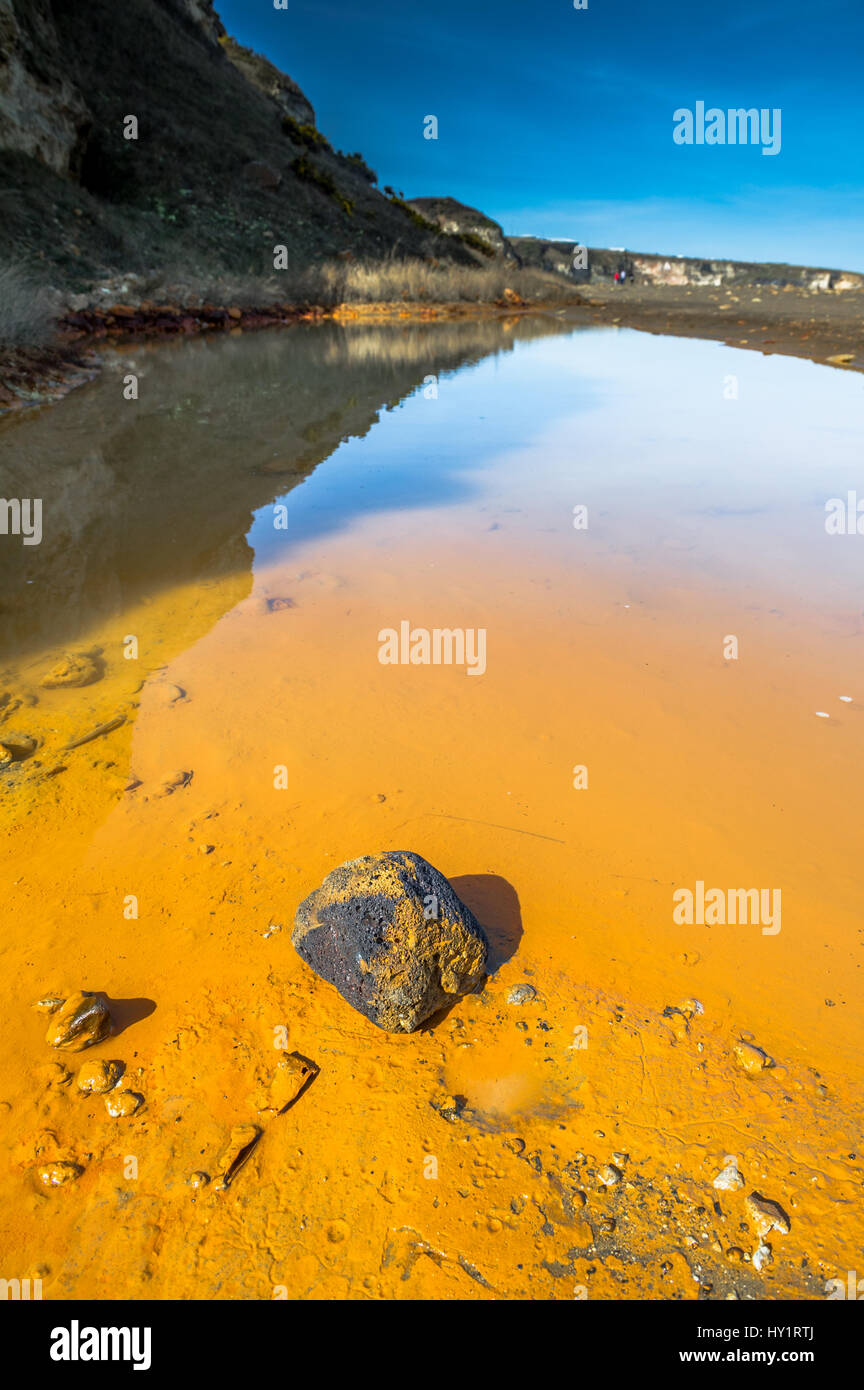 Blast beach at Seaham, County Durham, U.K Stock Photo - Alamy